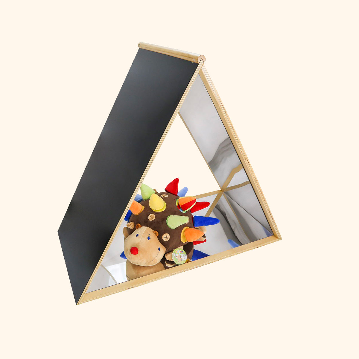 Triangle Mirror – Lerni.sk